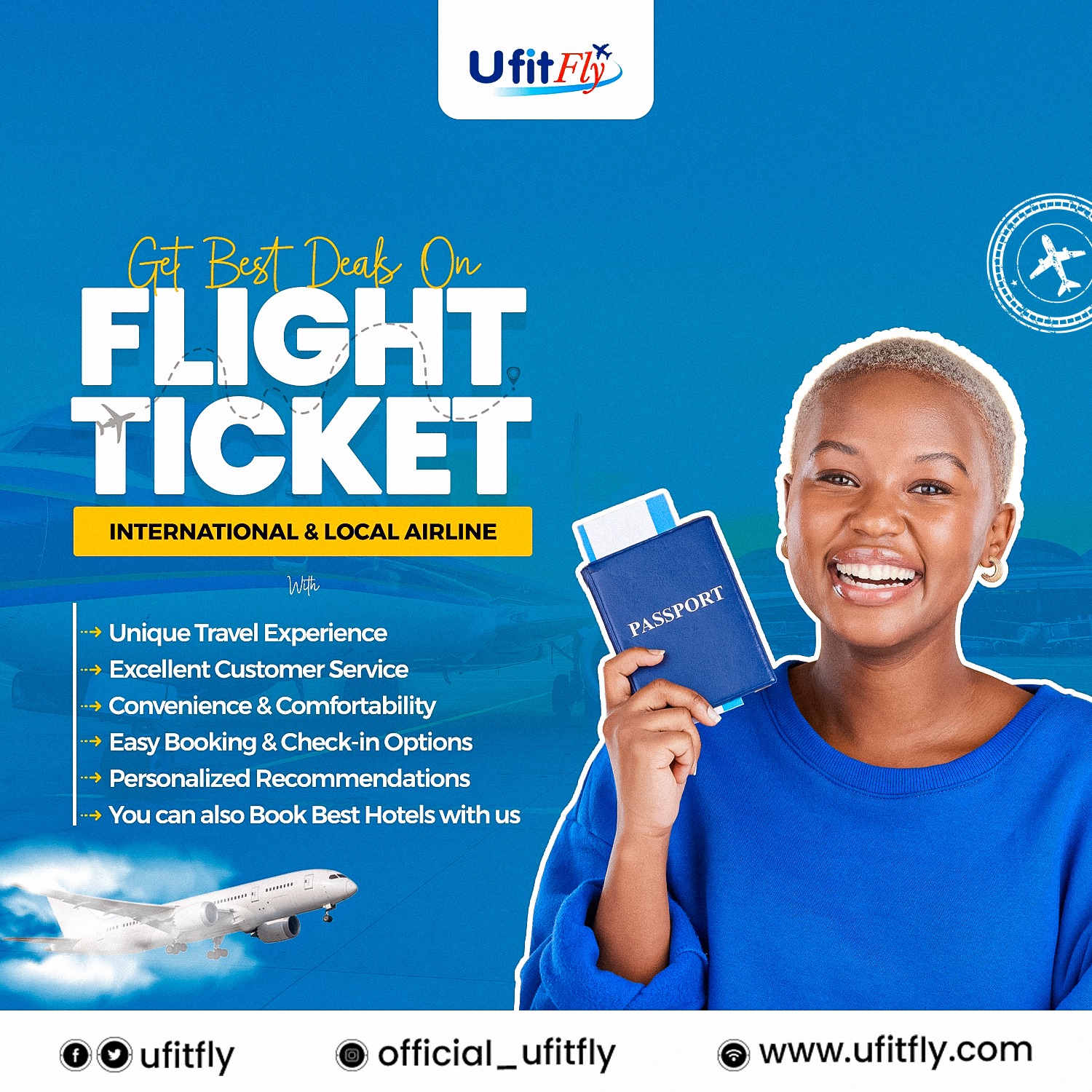 Home 2 - Ufitfly - Best Tours and Travel